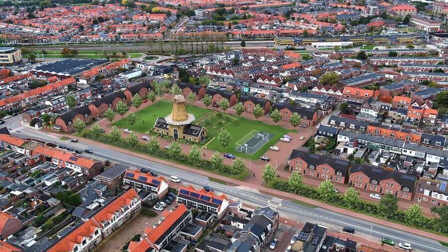 Molenwerf - Woningstichting Den Helder